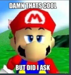 Mario Meme Templates Imgflip