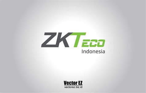 Zkteco Indonesia Logo Vector Ez