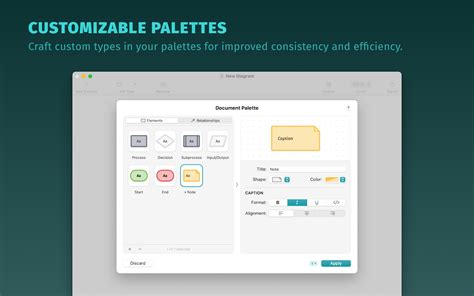 Diagrams On Setapp Instant Diagram Builder And Editor