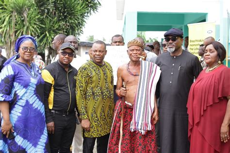 Gov Otu Lauds Yakkurr People Over Leboku New Yam Festival Forefront