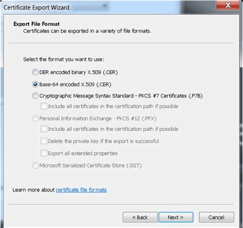 Fix Git Self Signed Certificate In Certificate Chain On Windows Matt Ferderer