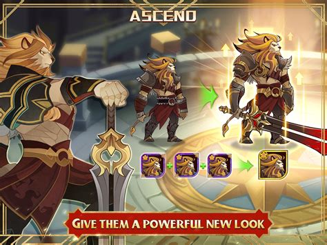 Afk Arena For Android Apk Download