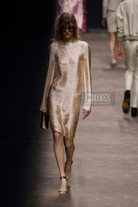 Tom Ford Men And Women Spring Summer 2024 Milan Nowfashion