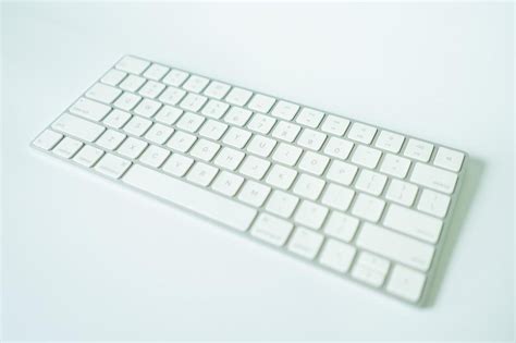 Apple Magic Keyboard Bluetooth Wireless Like New Computers And Tech Parts And Accessories