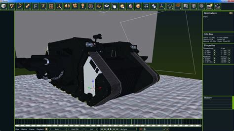 Lets Pick On Andrews Gui Proposal Page 8 Blender And Cg Discussions Blender Artists