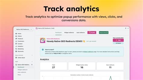 Geolocation Redirects Xapps Geolocation Redirects Xapps Shopify App Store