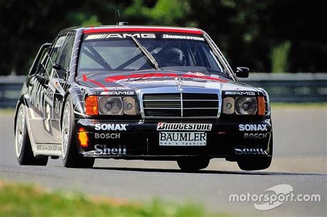 Dtm 1992 Mercedes Benz 190e Klaus Ludwig Autos Camionetas