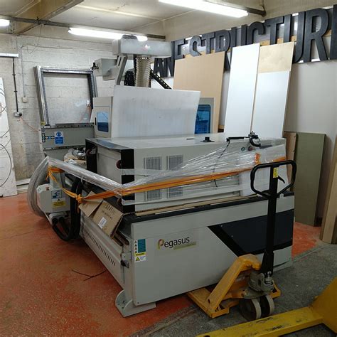 Plane Structure New Cnc Router
