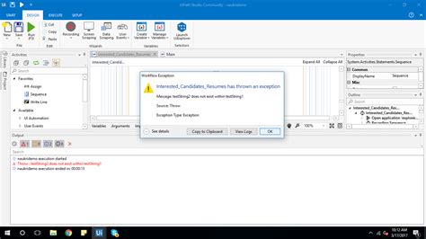 How To Check Whether String Is There Or Not Help UiPath Community Forum