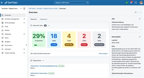 Pmflex Software Kostenlos Und Open Source Für Portfolio Programm