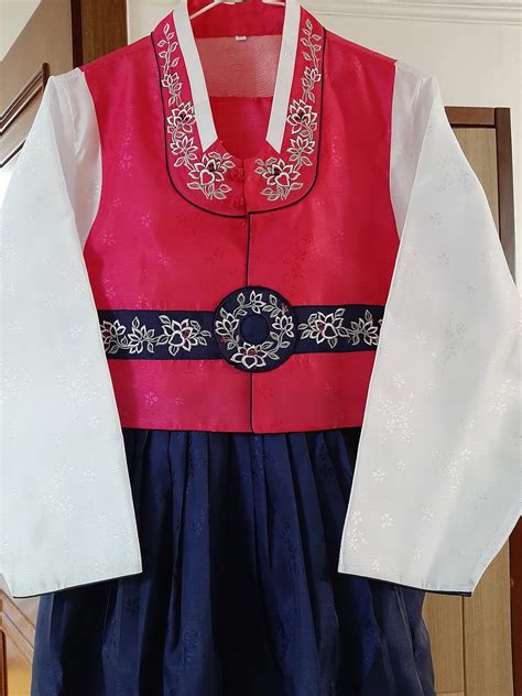 개량한복 가격할인 당근마켓 중고거래