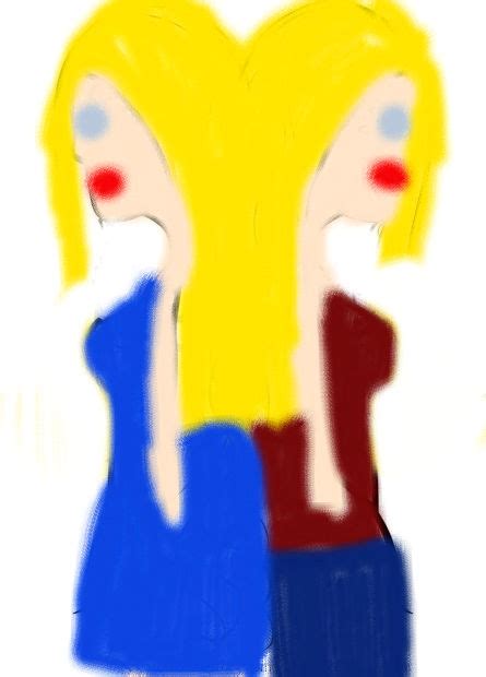 Olsen Twins By Popitpimple On Deviantart