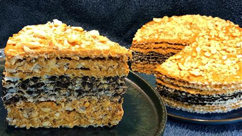 Торт за 30 минут до прихода гостей Как я делаю обычный ВАФЕЛЬНЫЙ ТОРТ необычным Youtube