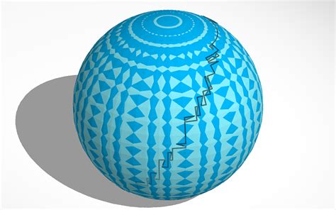 3d Design Spherical Design Tinkercad 3d Design Spherical Design Tinkercad