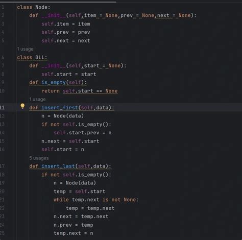Sahitya Tyagi On Linkedin Convertion From Doubly Linked List To Circular Doubly Linked List