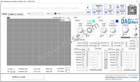 Getting Started With Labview And Analog Discovery 2 Ni Edition Ni