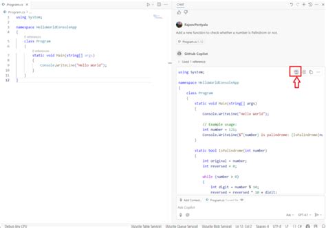 Github Copilot In Vscode Basics And Using The ‘custom Instructions Feature Rajeev Pentyala