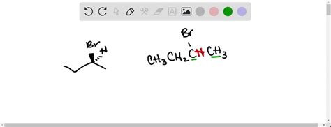 Solved Use Letters To Label All The Sets Of Chemically Equivalent Protons In The Following