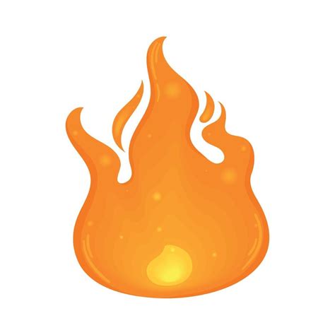 Fire Flame Effect 11439383 Vector Art At Vecteezy