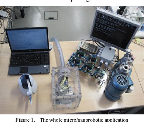 figure 5 from interface between macro and nano worlds semantic scholar