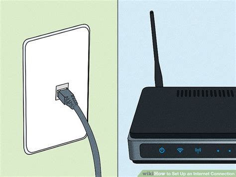Ways To Set Up An Internet Connection WikiHow