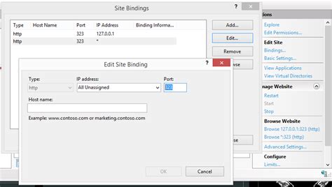 internet explorer localhost doesn t open in ie9 stack overflow