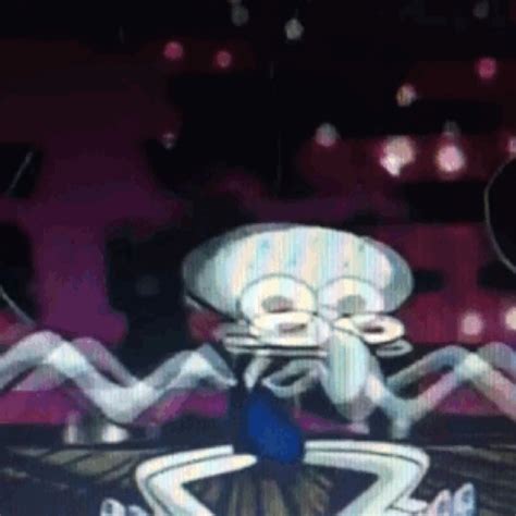 Squidward Squidward Dancing Dance Wallpaper Squidward Spongebob