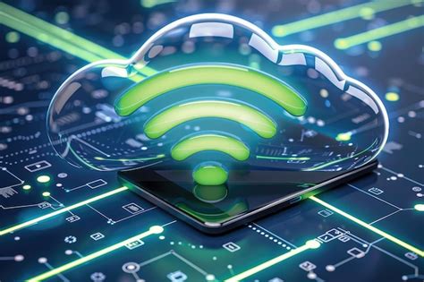 Fast Internet Wifi Seamless Connectivity For Swift Browsing And Streaming Network Speeds