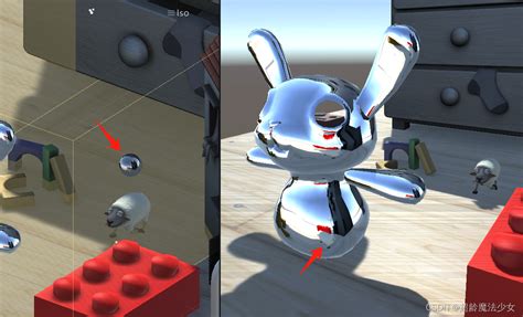 Unity Shadergraph实现一个反射世界对象的材质shadergraph 环境反射 Csdn博客