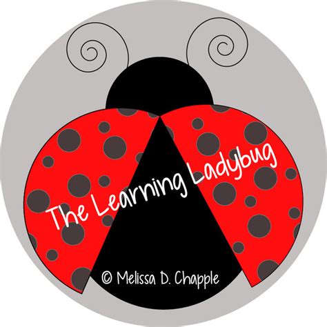 The Learning Ladybug Teaching Resources Teachers Pay Teachers