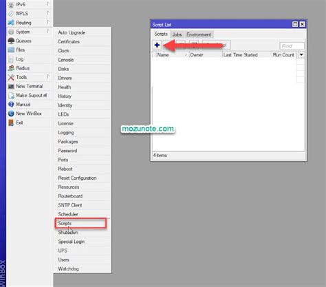 Cara Cepat Dan Otomatis Membuat Queue Simple Limit Bandwidth Di