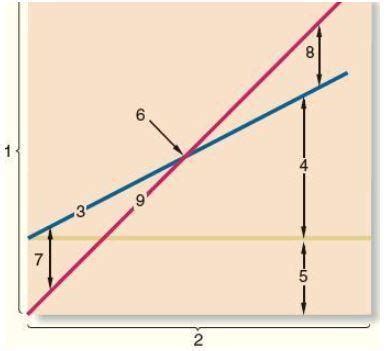 Solved Identify The Numbered Components In The CVP Chegg Com