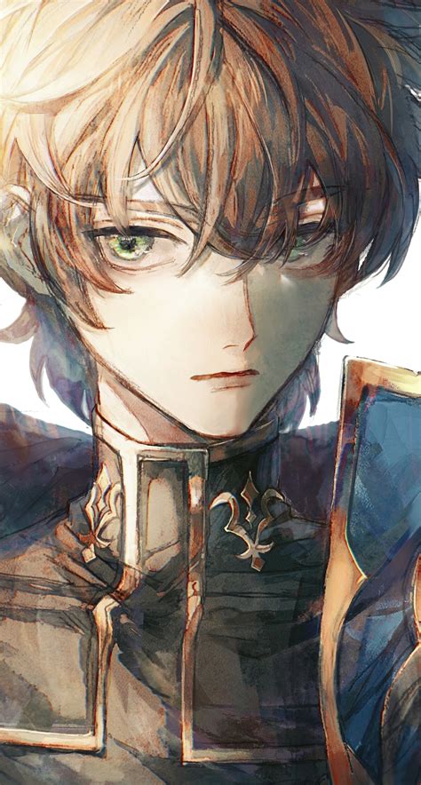 Kururugi Suzaku Code Geass Drawn By Orokudesu Danbooru