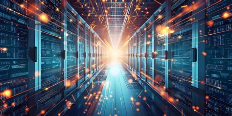 Building A Visual Bridge Between Data Silos For System Communication And Integration Concept