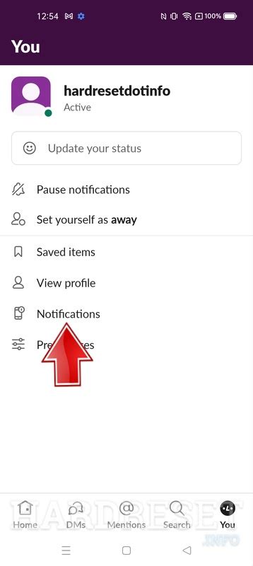 How To Manage Notifications In Slack