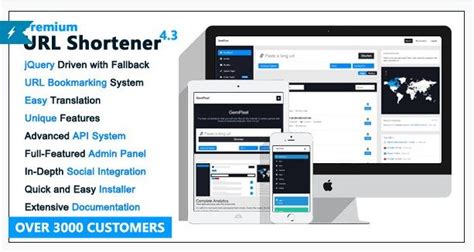 18 Free And Premium Url Shortener Script Download 20