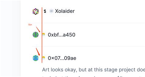 Fix Display Of Identity · Issue 847 · Opensquare Networkcollaboration · Github