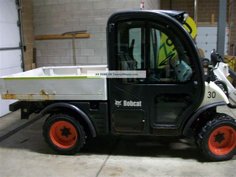 2006 Bobcat Toolcat 5600 Utility Work Machine