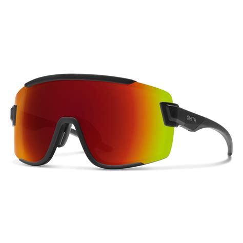 Smith Smt Wildcat Sunglasses 0003 Matte Black
