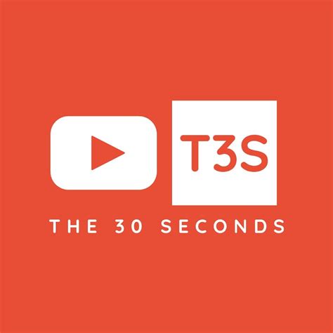 The 30 Seconds Youtube