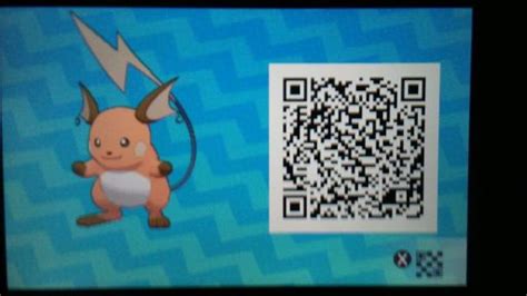 Shiny Male Normal Raichu Pokedex Qr Code Pokéverse™ Amino