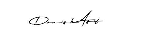 85 Danish Asif Name Signature Style Ideas Good Esignature