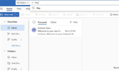 How To Search In Email Messages Body Text In Outlook GeeksforGeeks