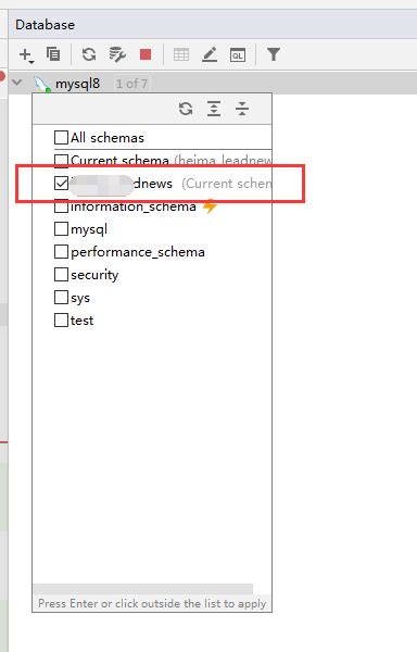 Idea中mapper的xml文件报错 unable to resolve table if年少有为 博客园