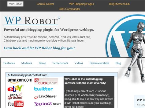 WP Robot Review