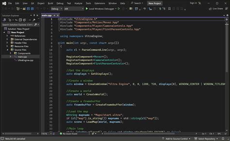 Leadwerks 5 Documentation Programming With C Best Game Engine For Vr Optimized For Fastest