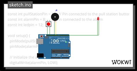 Fire Alarm Wokwi Esp32 Stm32 Arduino Simulator Fire Alarm Wokwi Esp32 Stm32 Arduino Simulator