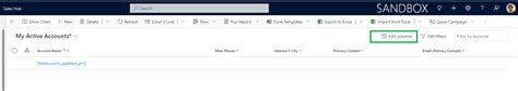 Ms Dynamics 365 Cecrm Advanced Find Not Visible Anymore Learn