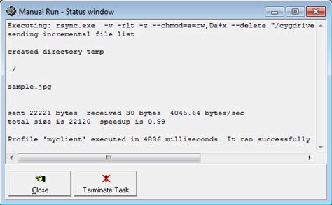 How To Setup Rsync For Windows Using Deltacopy How To Setup Rsync For Windows Using Deltacopy