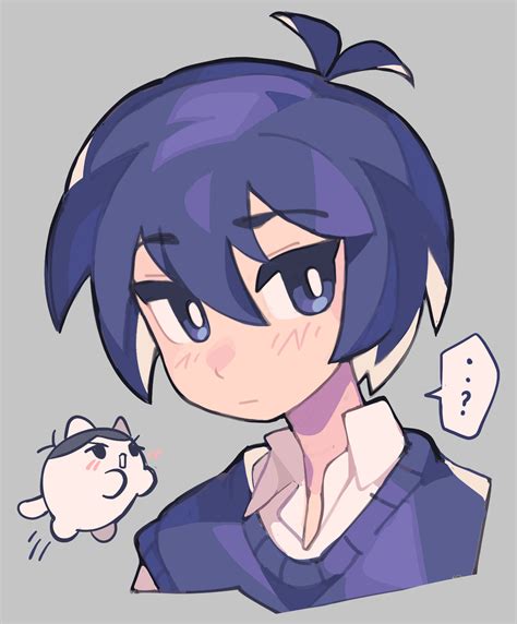 Sunny Omori Drawn By Remi Mozzaremi Danbooru